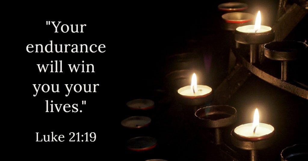 33rd Sunday of Ordinary Time Year C | 13th November 2022 – St Nicholas ...